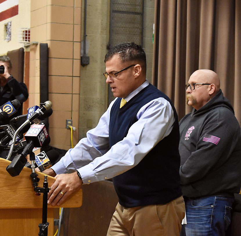 Strength of EP community shows | News, Sports, Jobs - The Review